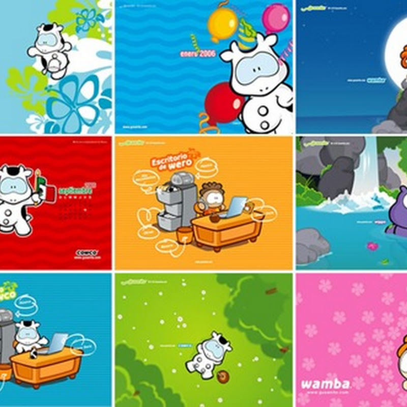 Wallpapers Cowco y temas para celular Cowco - Nestavista